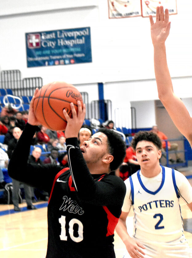 Unbeaten EL wins big over Weir | News, Sports, Jobs - Weirton Daily Times